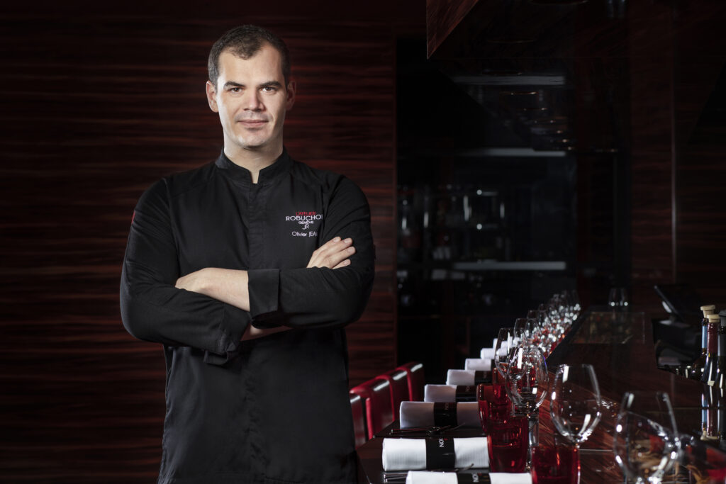 Michelin Star Chef Olivier Jean: “Honored to share my Vision of ...
