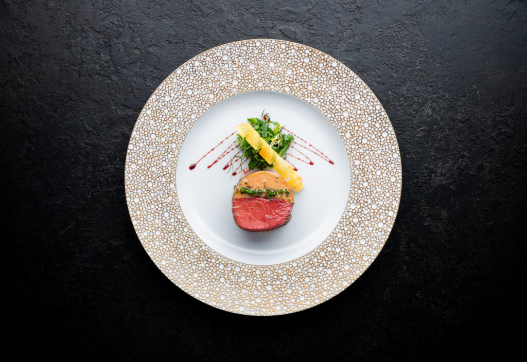 Michelin Star Chef Olivier Jean: “Honored to share my Vision of ...