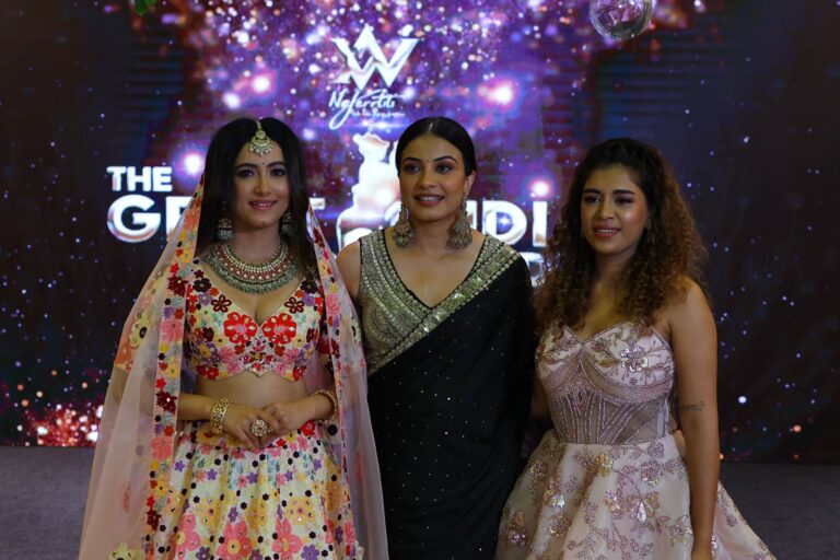South Indian Actress Advithi Shetty & Kavya Shetty launches India’s ...