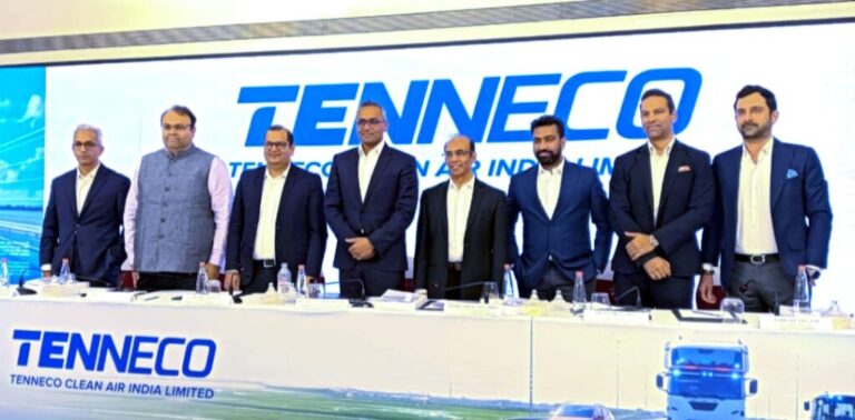 Tenneco Clean Air India Limited IPO Opens On 12 November 2025 Price ...