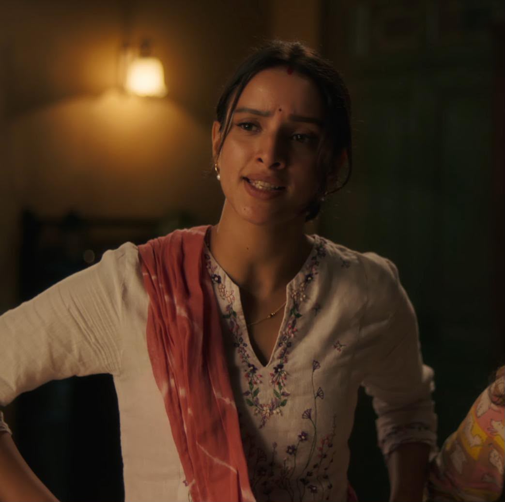 *How Triptii Dimri Transformed Into Her Maa Behen Character: The ...