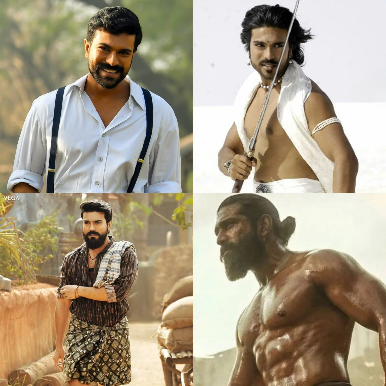 Magadheera’ Built the Body. ‘Rangasthalam’ Found the Soul. ‘RRR ...
